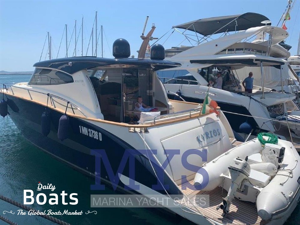 2008 Master 52 for sale. View price, photos and Buy 2008 Master 52 #394476