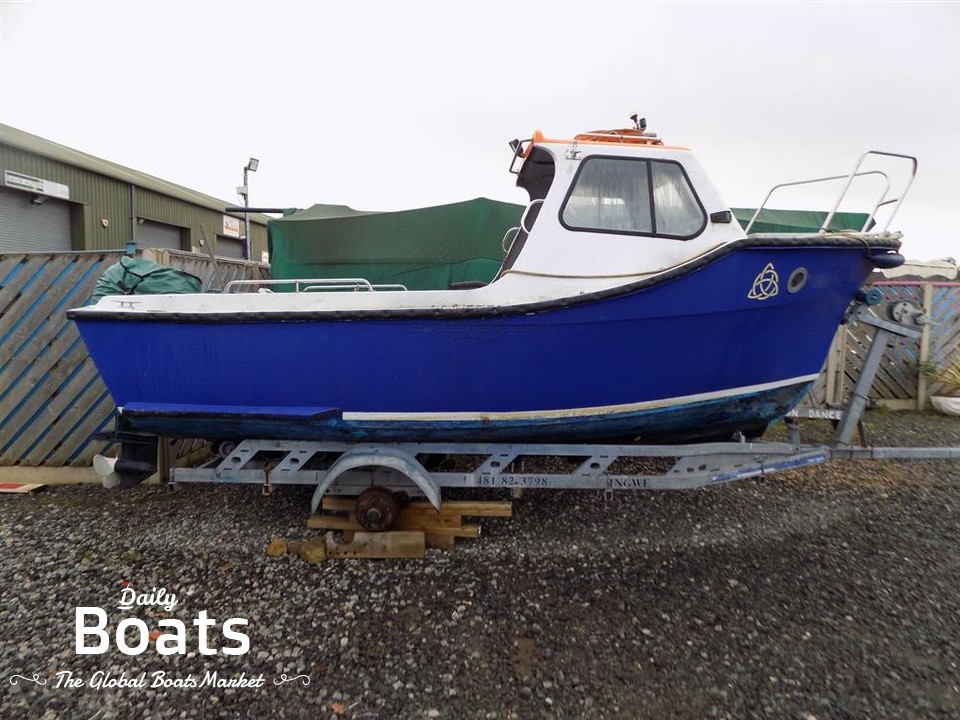 1980 Colvic Craft Seaworker 21 for sale. View price, photos and Buy ...