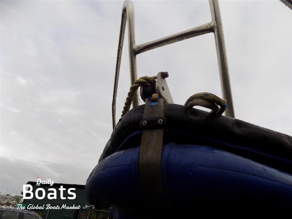 1980 Colvic Craft Seaworker 21 for sale. View price, photos and Buy ...