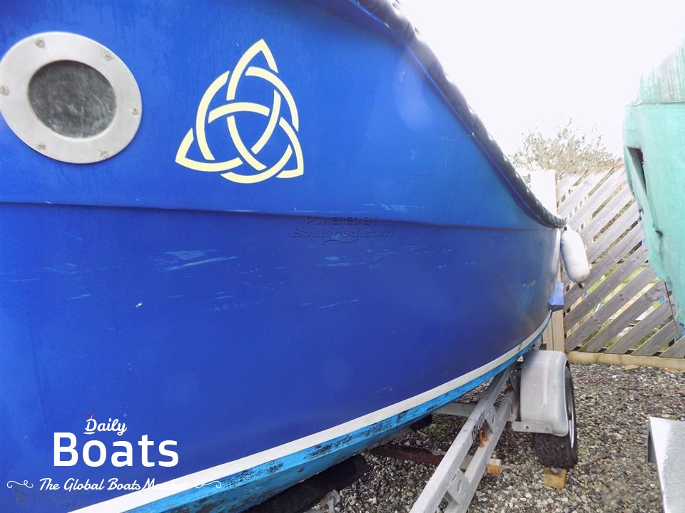 1980 Colvic Craft Seaworker 21 for sale. View price, photos and Buy ...