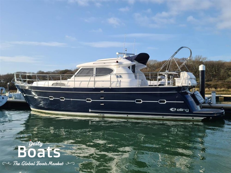 2017 Elling Yachts E4 for sale. View price, photos and Buy 2017 Elling ...