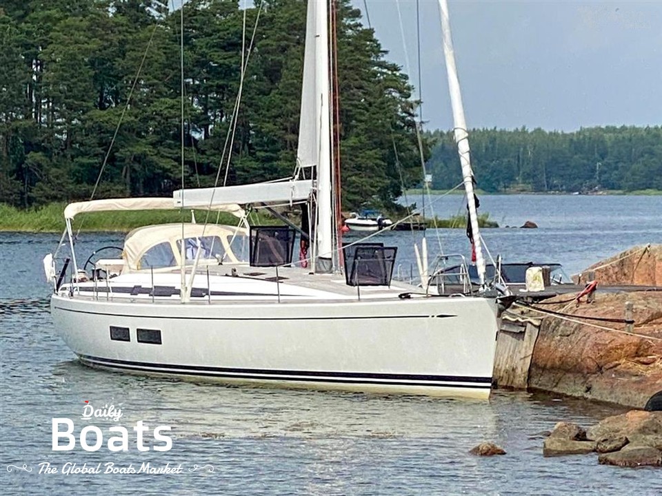 2018 Nautor’s Swan 54 for sale. View price, photos and Buy 2018 Nautor ...