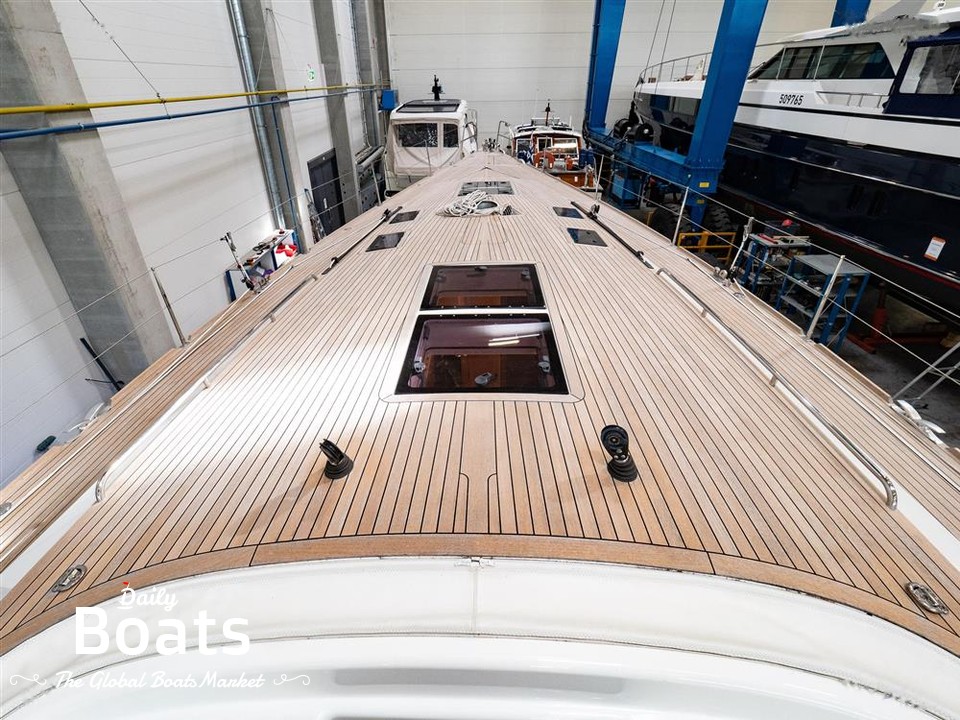 2018 Nautor’s Swan 54 for sale. View price, photos and Buy 2018 Nautor ...