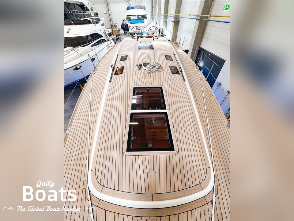 2018 Nautor’s Swan 54 for sale. View price, photos and Buy 2018 Nautor ...