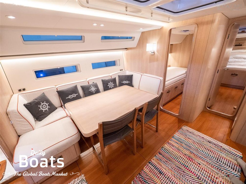 2018 Nautor’s Swan 54 for sale. View price, photos and Buy 2018 Nautor ...