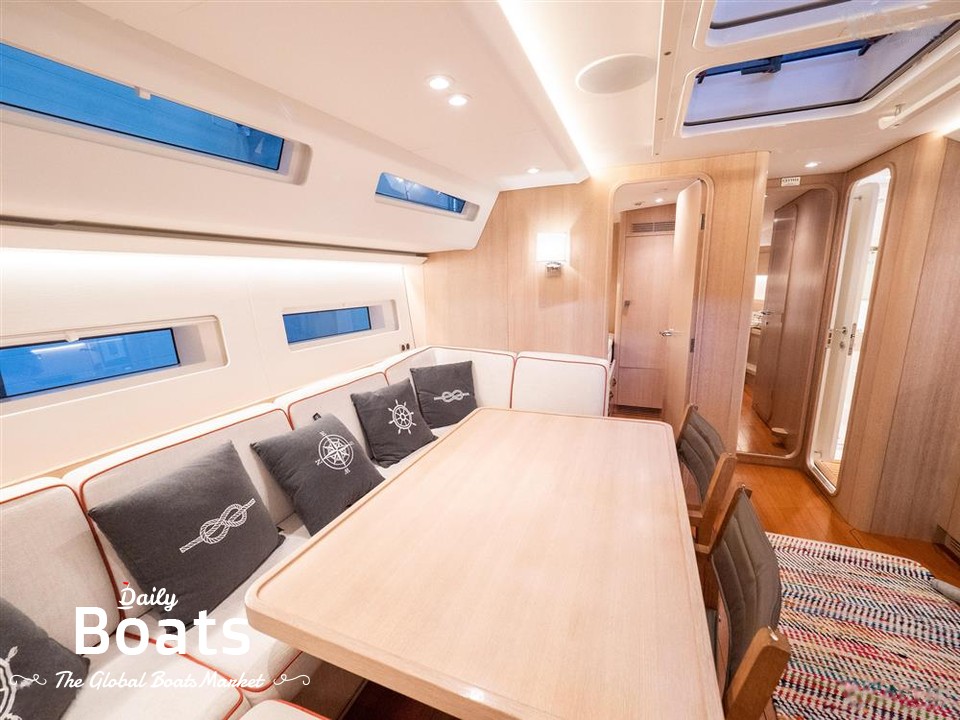 2018 Nautor’s Swan 54 for sale. View price, photos and Buy 2018 Nautor ...