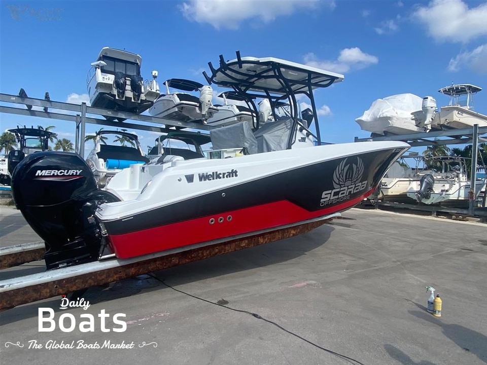 2021 Wellcraft 242 for sale. View price, photos and Buy 2021 Wellcraft ...