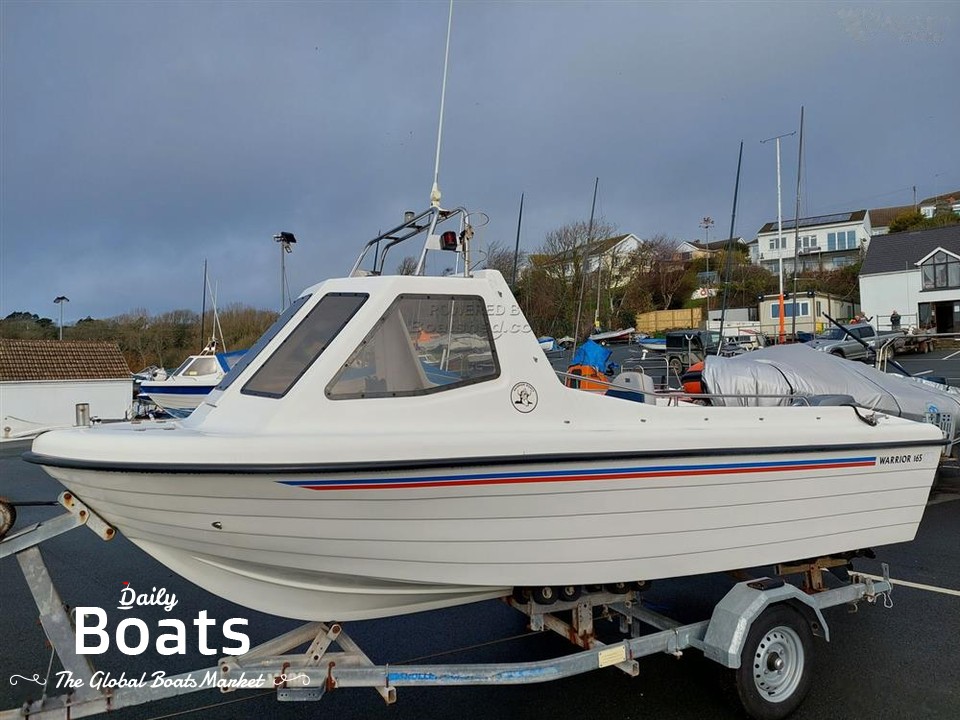 2006 Warrior 165 for sale. View price, photos and Buy 2006 Warrior 165 ...