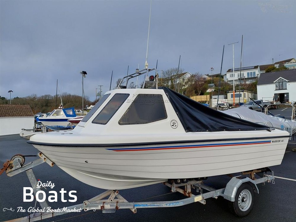 2006 Warrior 165 for sale. View price, photos and Buy 2006 Warrior 165 ...