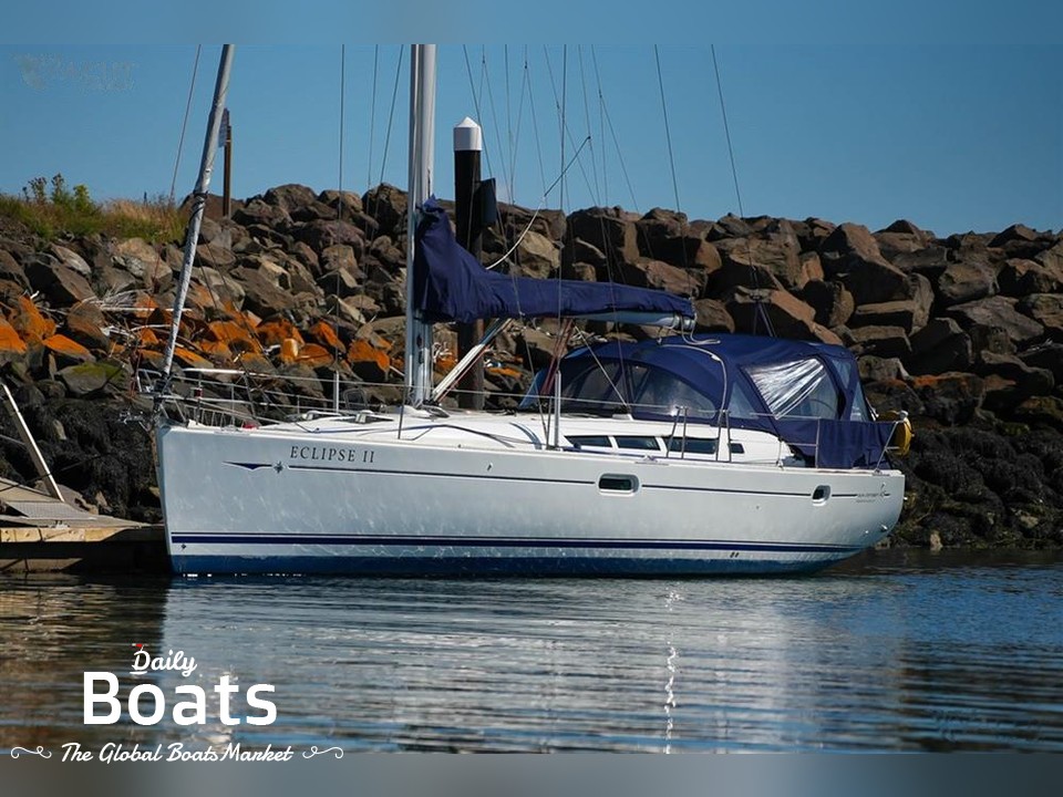 2007 Jeanneau Sun Odyssey 45 for sale. View price, photos and Buy 2007 ...