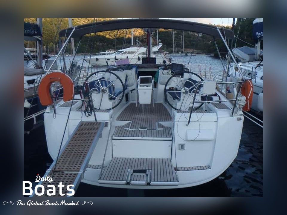 2015 Jeanneau Sun Odyssey 409 for sale. View price, photos and Buy 2015 ...