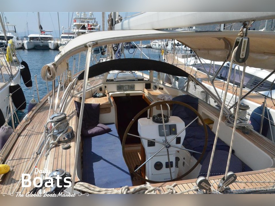 1998 Hallberg Rassy 42F for sale. View price, photos and Buy 1998 ...