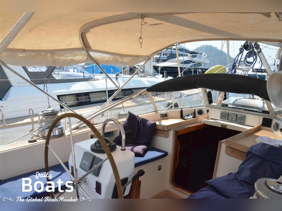 1998 Hallberg Rassy 42F for sale. View price, photos and Buy 1998 ...