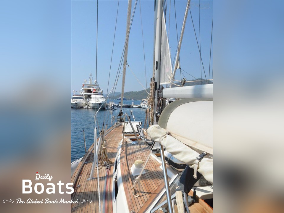 1998 Hallberg Rassy 42F for sale. View price, photos and Buy 1998 ...