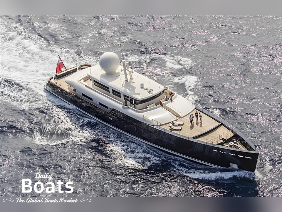 2011 Picchiotti Vitruvius 55M Explorer for sale. View price, photos and ...