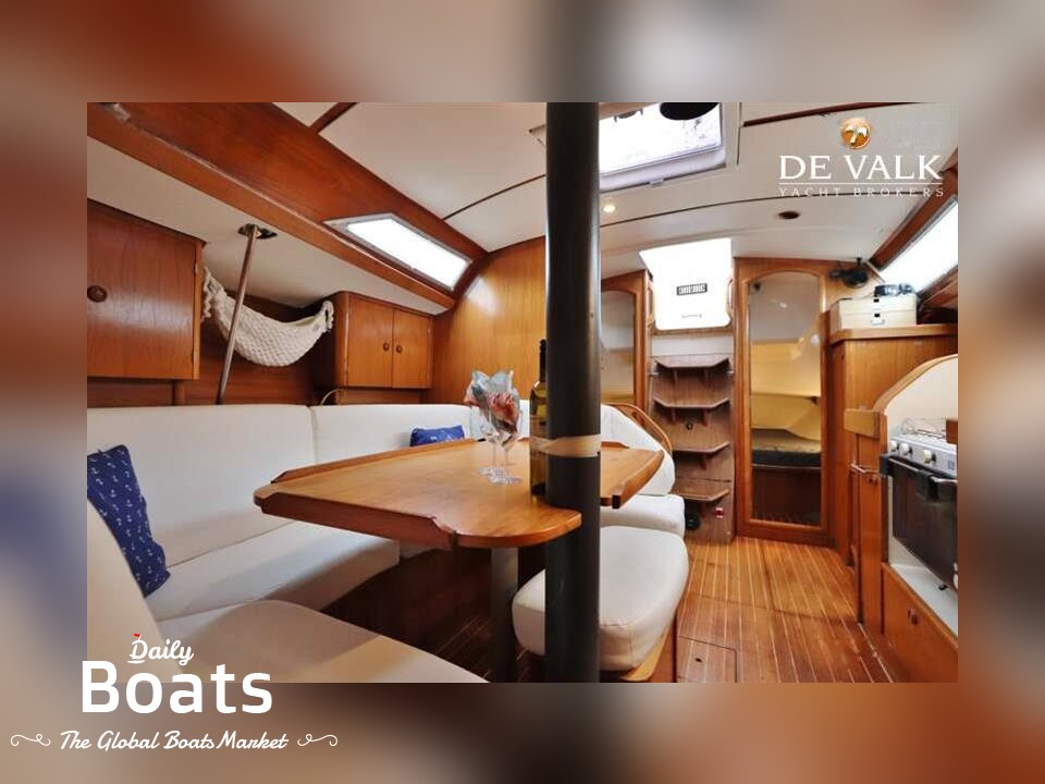 1997 Jeanneau Sun Odyssey 33 for sale. View price, photos and Buy 1997 ...