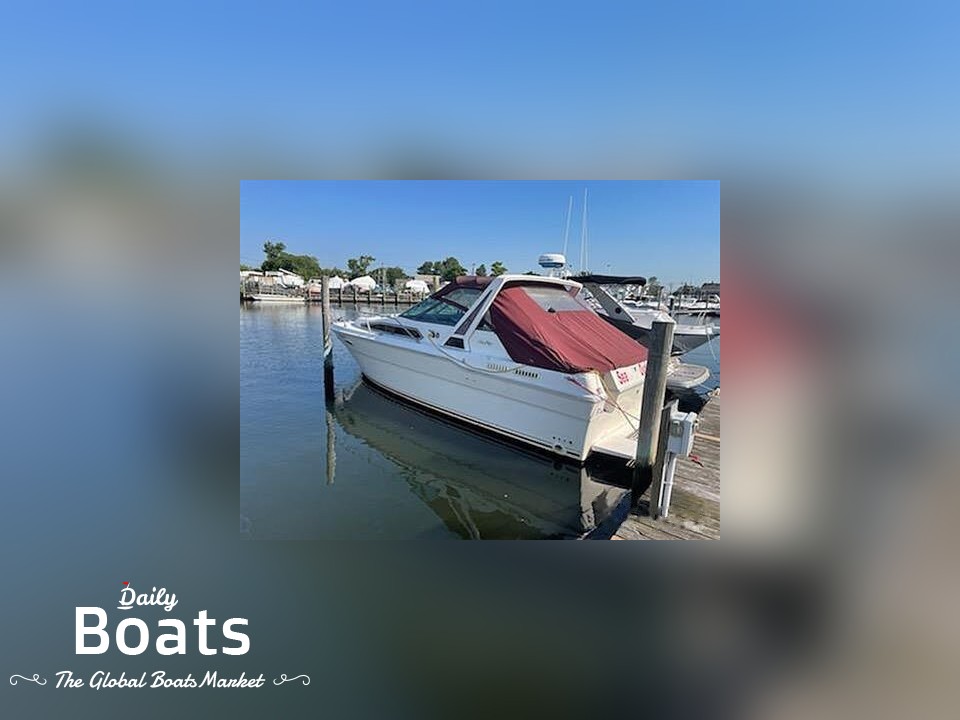 1987 Sea Ray Boats 300 for sale. View price, photos and Buy 1987 Sea ...