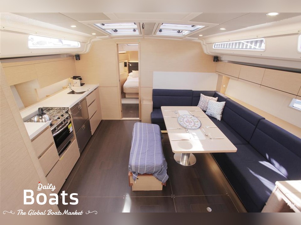 2018 Hanse Yachts 508 for sale. View price, photos and Buy 2018 Hanse ...