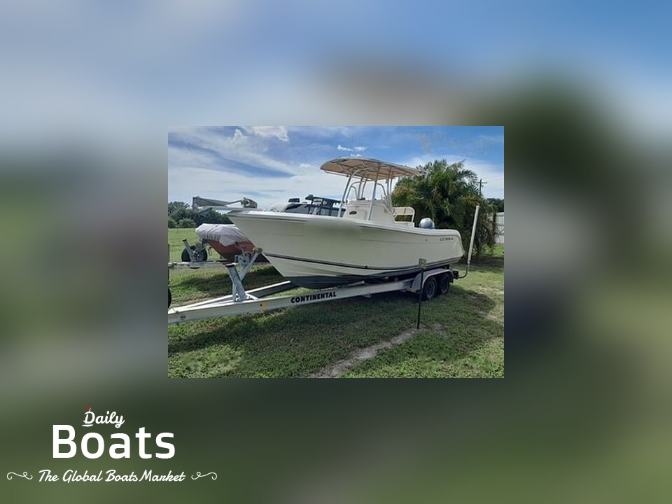 2015 Cobia Boats 217 for sale. View price, photos and Buy 2015 Cobia ...