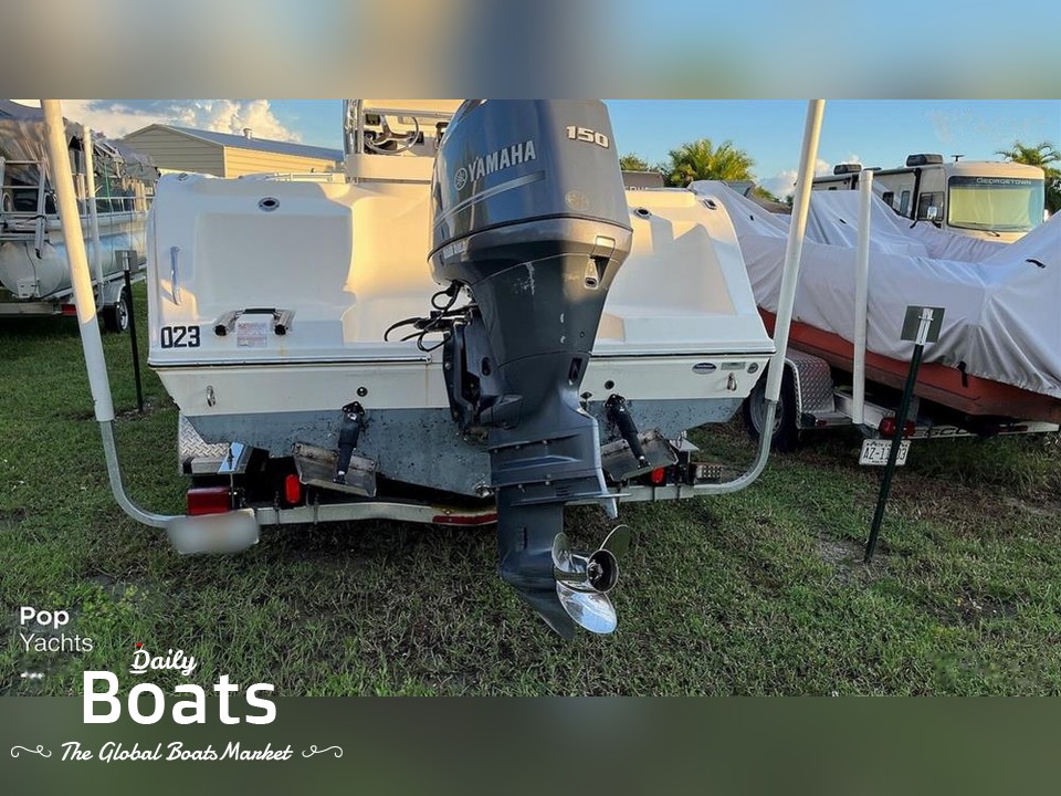 2015 Cobia Boats 217 for sale. View price, photos and Buy 2015 Cobia ...