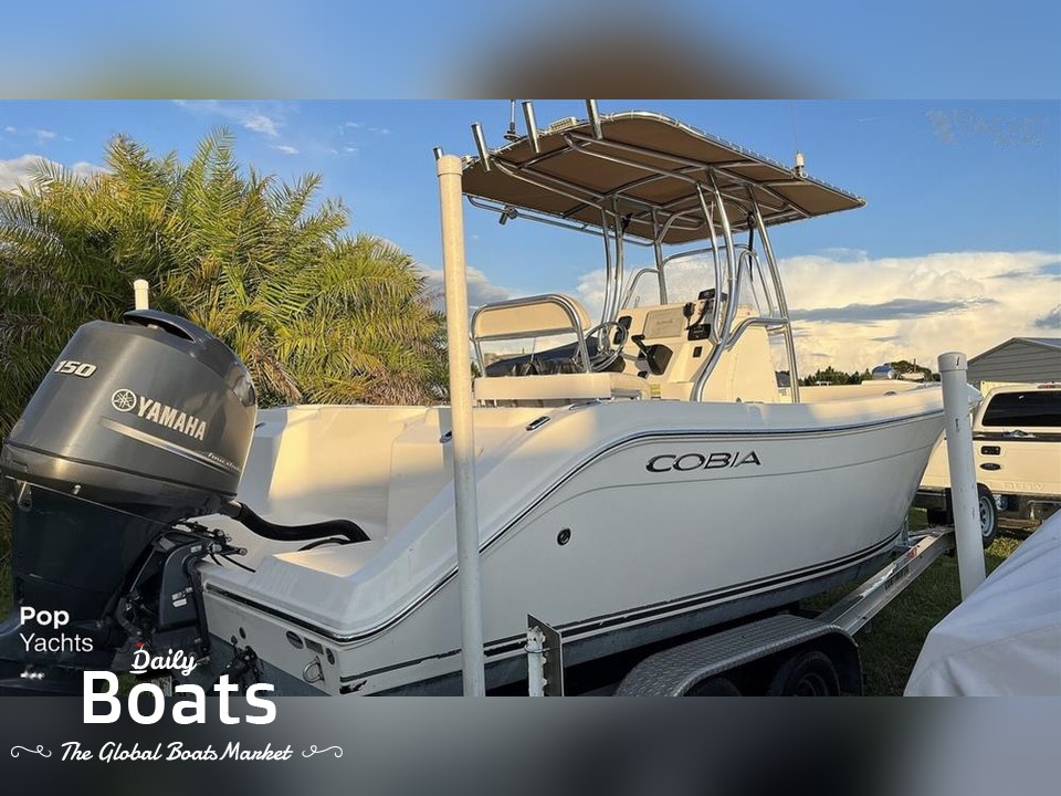 2015 Cobia Boats 217 for sale. View price, photos and Buy 2015 Cobia ...