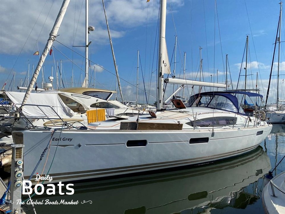 2012 Jeanneau 42 for sale. View price, photos and Buy 2012 Jeanneau 42 ...