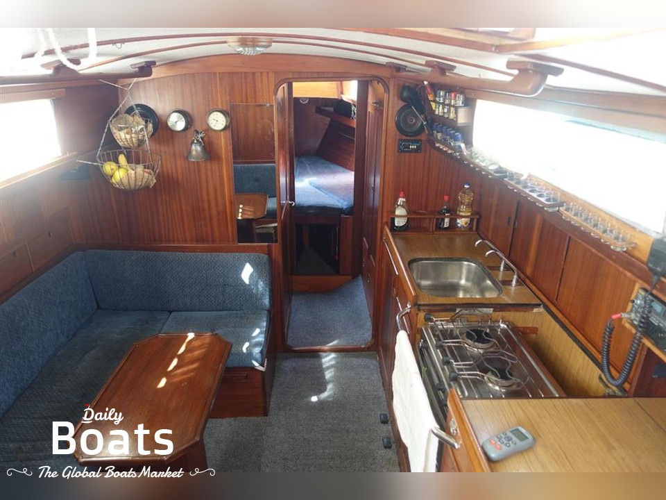 1973 Hallberg Rassy Rasmus 35 for sale. View price, photos and Buy 1973 ...
