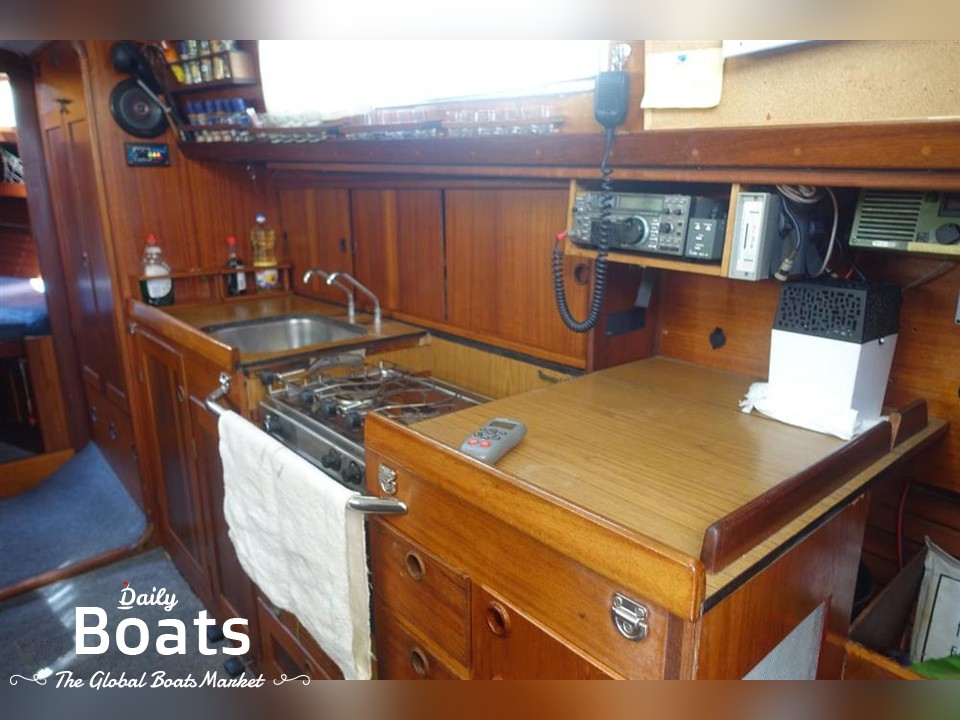 1973 Hallberg Rassy Rasmus 35 for sale. View price, photos and Buy 1973 ...