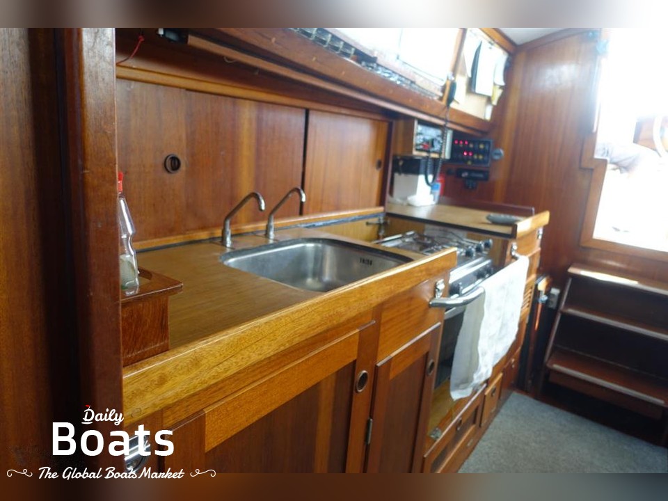 1973 Hallberg Rassy Rasmus 35 for sale. View price, photos and Buy 1973 ...