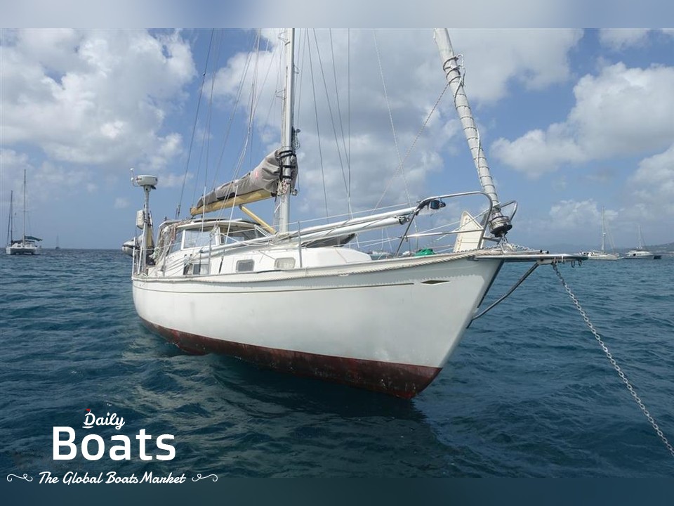 1973 Hallberg Rassy Rasmus 35 for sale. View price, photos and Buy 1973 ...