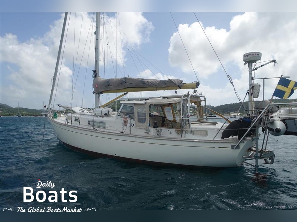 1973 Hallberg Rassy Rasmus 35 for sale. View price, photos and Buy 1973 ...