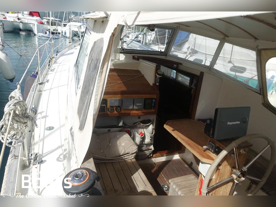 1973 Hallberg Rassy Rasmus 35 for sale. View price, photos and Buy 1973 ...