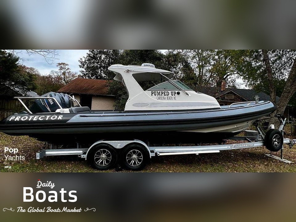 2004 Protector Targa 28 for sale. View price, photos and Buy 2004 ...