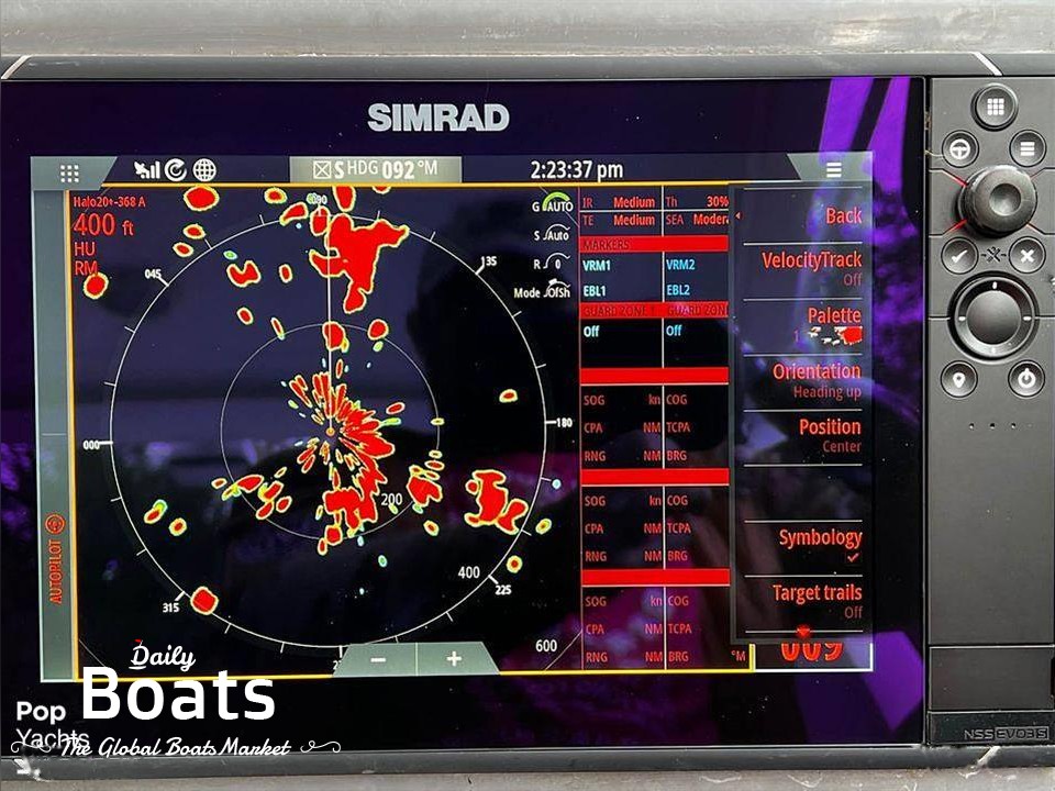 2004 Protector Targa 28 for sale. View price, photos and Buy 2004 ...