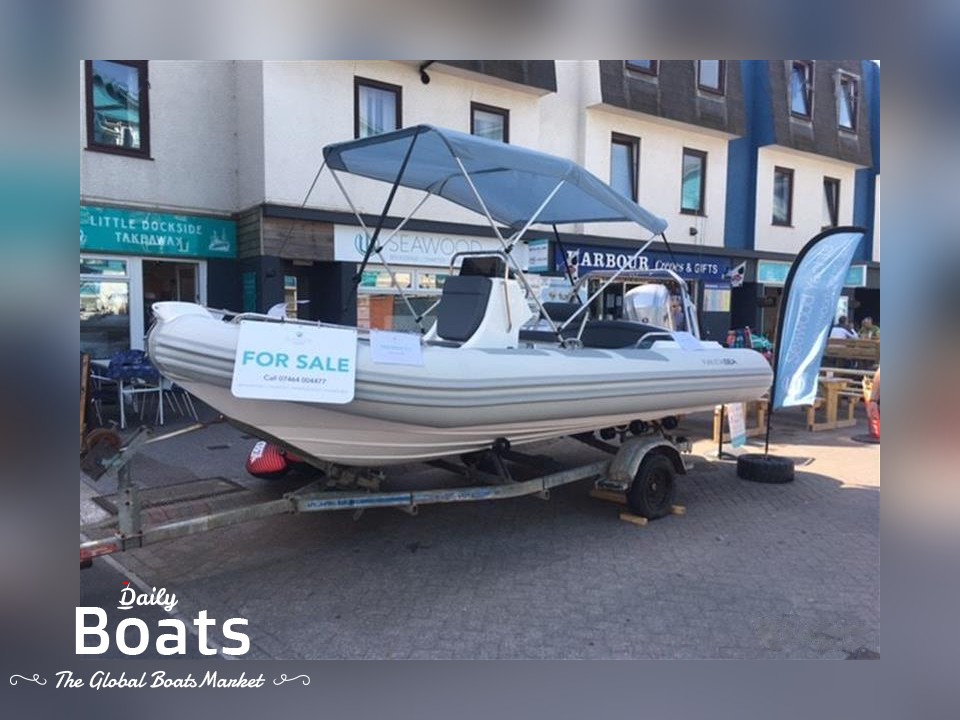 2021 Fantasea RIBS 520 for sale. View price, photos and Buy 2021 ...