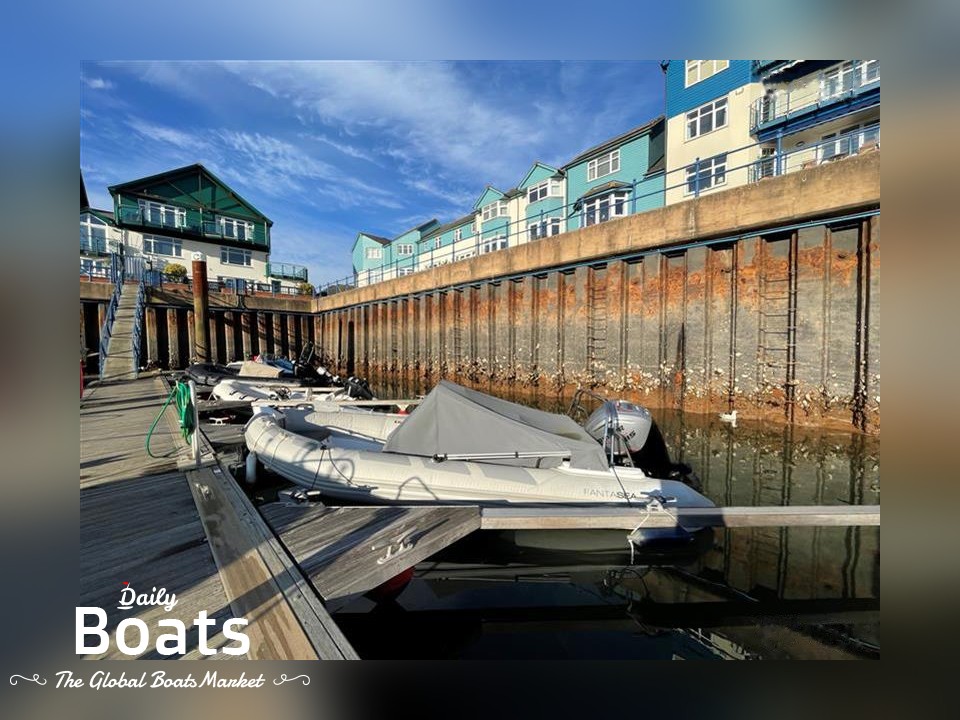 2021 Fantasea RIBS 520 for sale. View price, photos and Buy 2021 ...