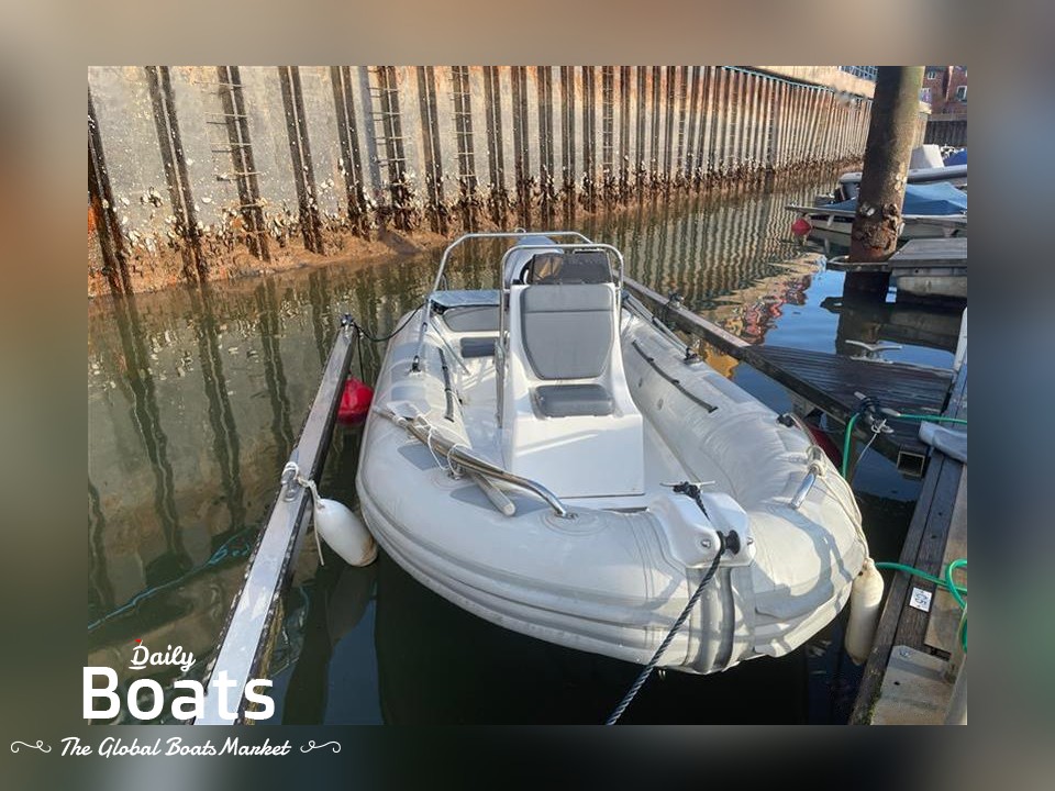 2021 Fantasea RIBS 520 for sale. View price, photos and Buy 2021 ...