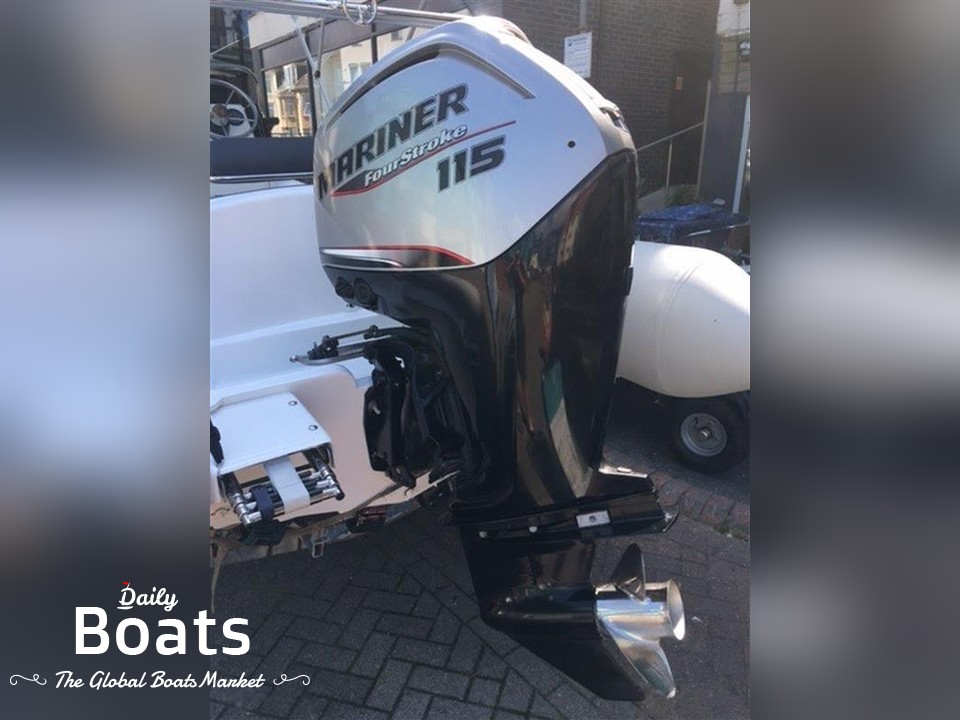 2021 Fantasea RIBS 520 for sale. View price, photos and Buy 2021 ...