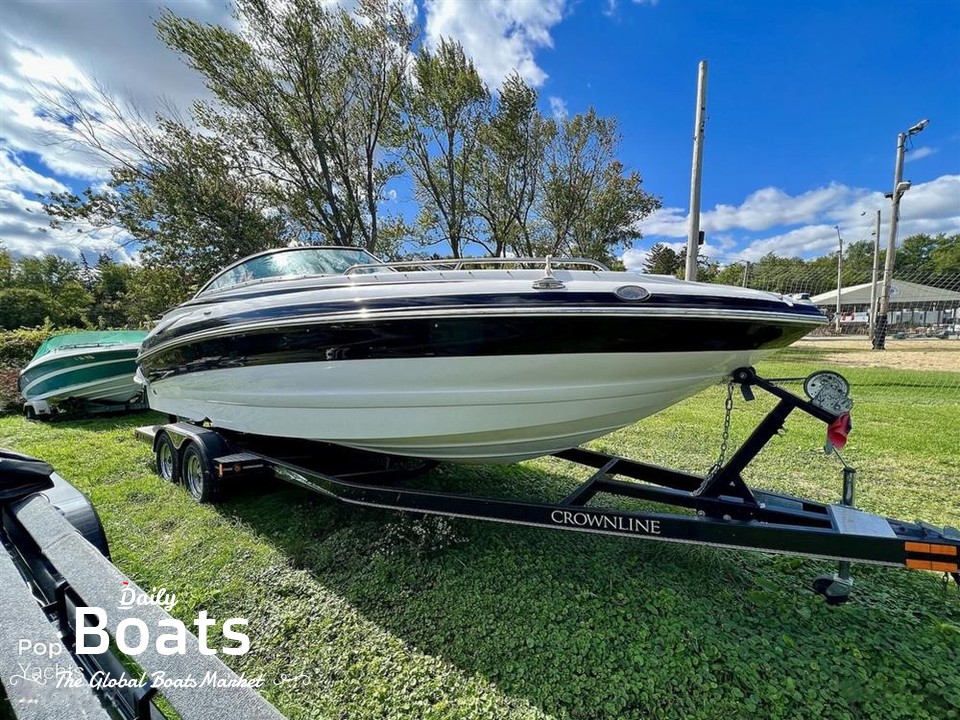 2007 Crownline 240 for sale. View price, photos and Buy 2007 Crownline ...