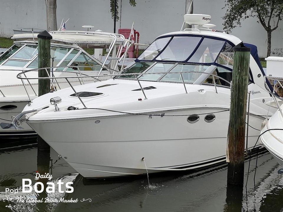 2007 Sea Ray Boats 290 Sundancer for sale. View price, photos and Buy ...