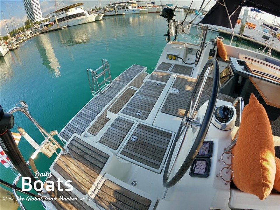 2012 Bénéteau Boats Oceanis 450 for sale. View price, photos and Buy ...
