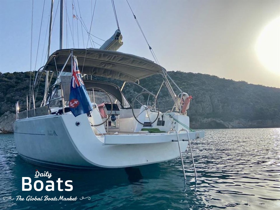 2011 Hanse Yachts 400 for sale. View price, photos and Buy 2011 Hanse Yachts 400 #394626