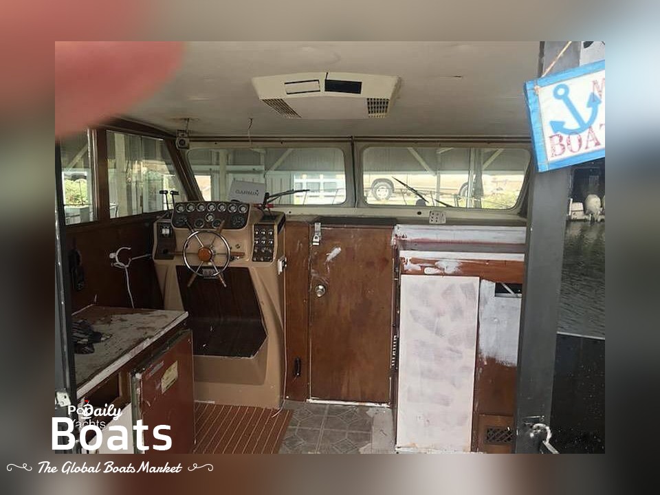 1970 Uniflite 36 for sale. View price, photos and Buy 1970 Uniflite 36 ...