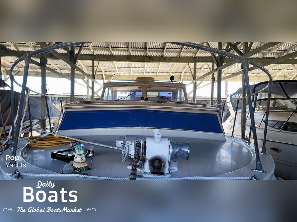 1970 Uniflite 36 for sale. View price, photos and Buy 1970 Uniflite 36 ...