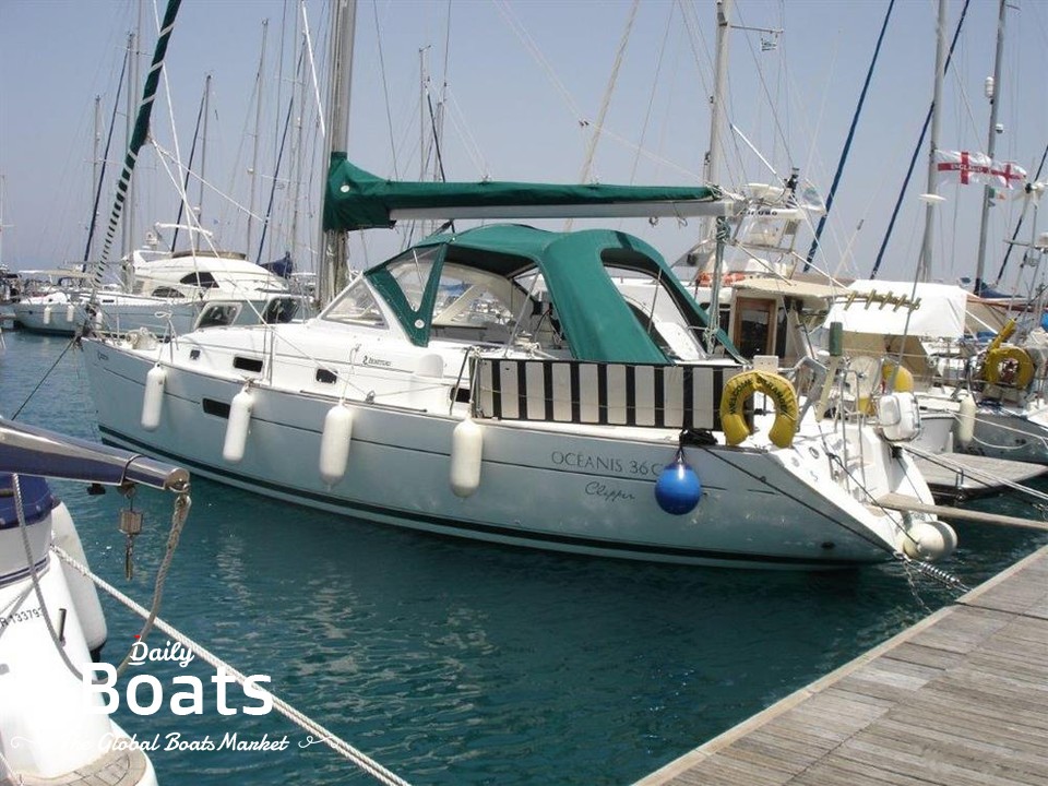 2001 Bénéteau Oceanis 36 Cc for sale. View price, photos and Buy 2001 ...