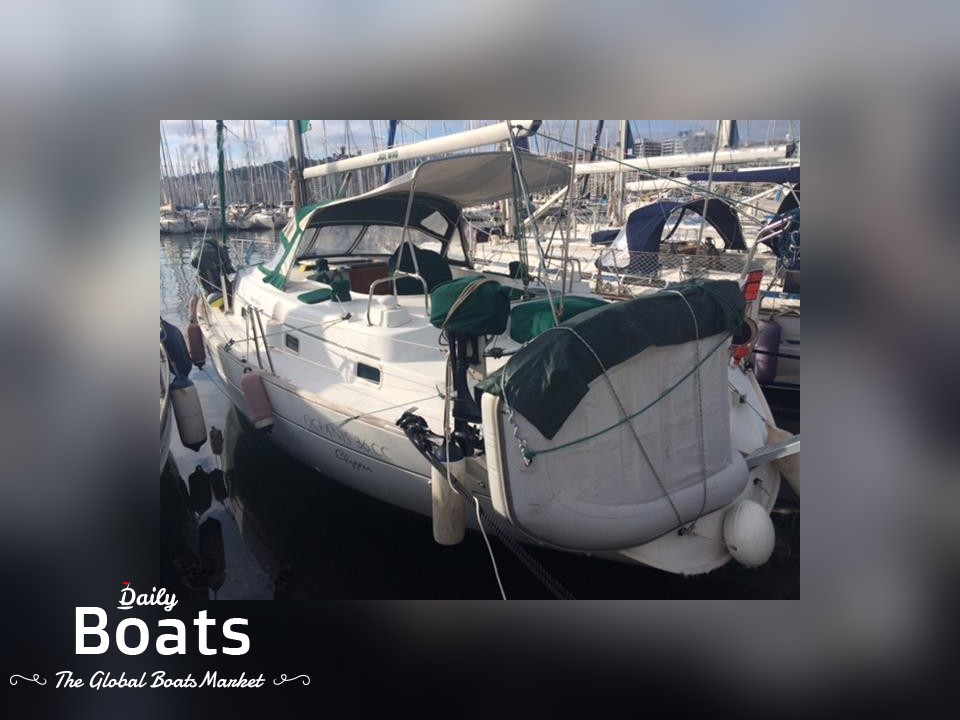 2001 Bénéteau Oceanis 36 Cc for sale. View price, photos and Buy 2001 ...