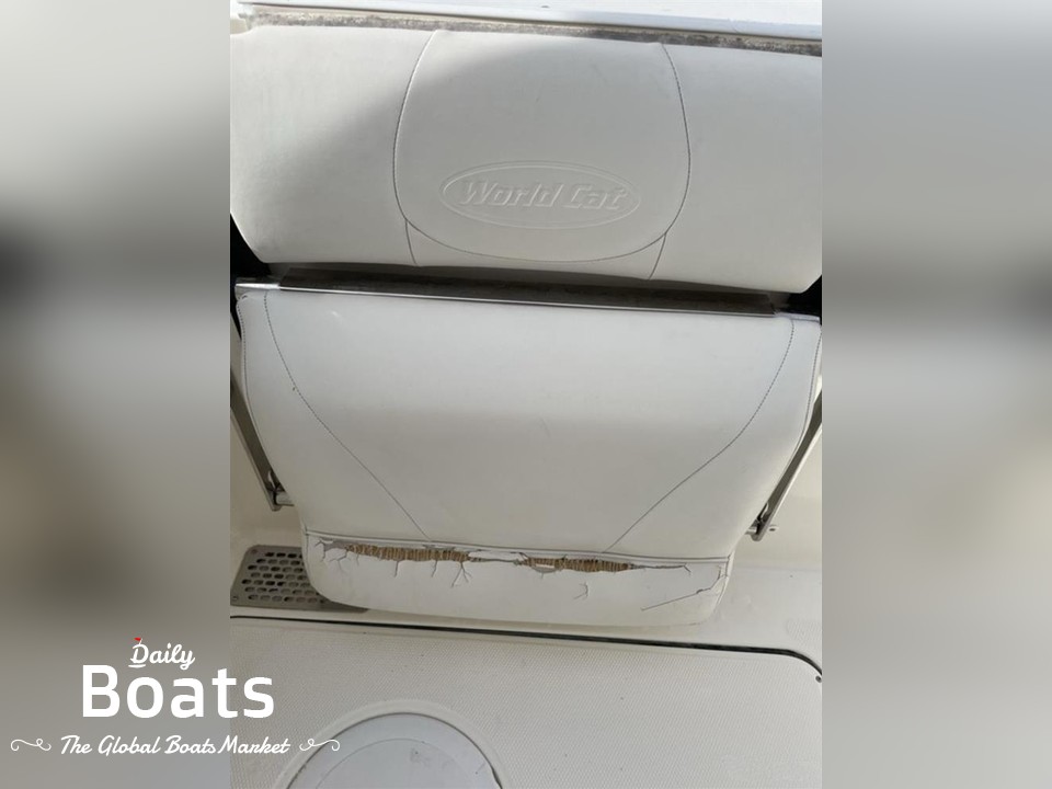 2014 World Cat 290 for sale. View price, photos and Buy 2014 World Cat ...