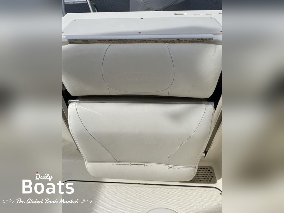 2014 World Cat 290 for sale. View price, photos and Buy 2014 World Cat ...