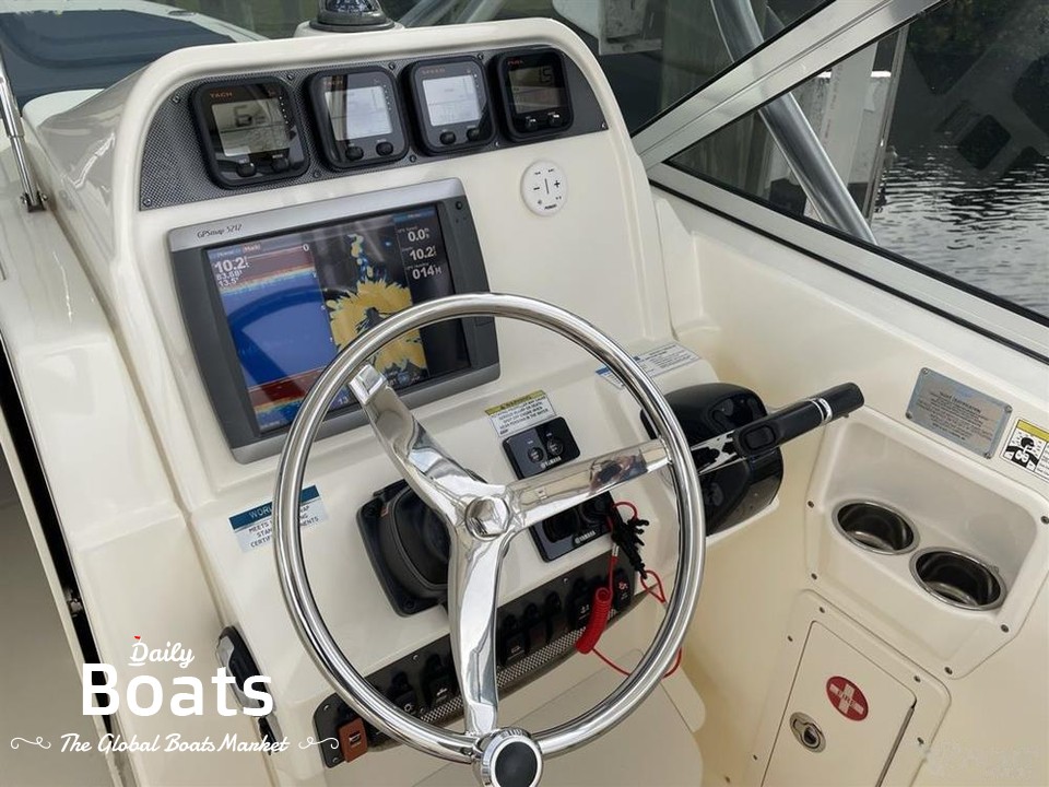 2014 World Cat 290 for sale. View price, photos and Buy 2014 World Cat ...