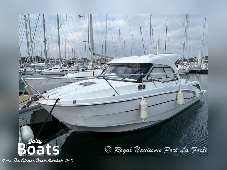 2021 Bénéteau Boats Antares 800 for sale. View price, photos and Buy ...